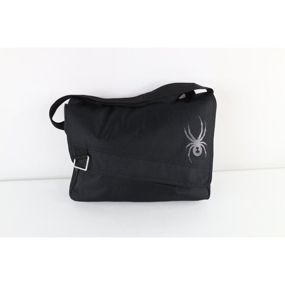 Spyder | Bags | Spyder Spell Out Big Logo Crossbody Messenger Bag ...